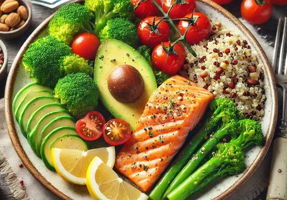 El Plato Saludable: Tu Guía Definitiva para Comer Bien y Vivir Mejor ...